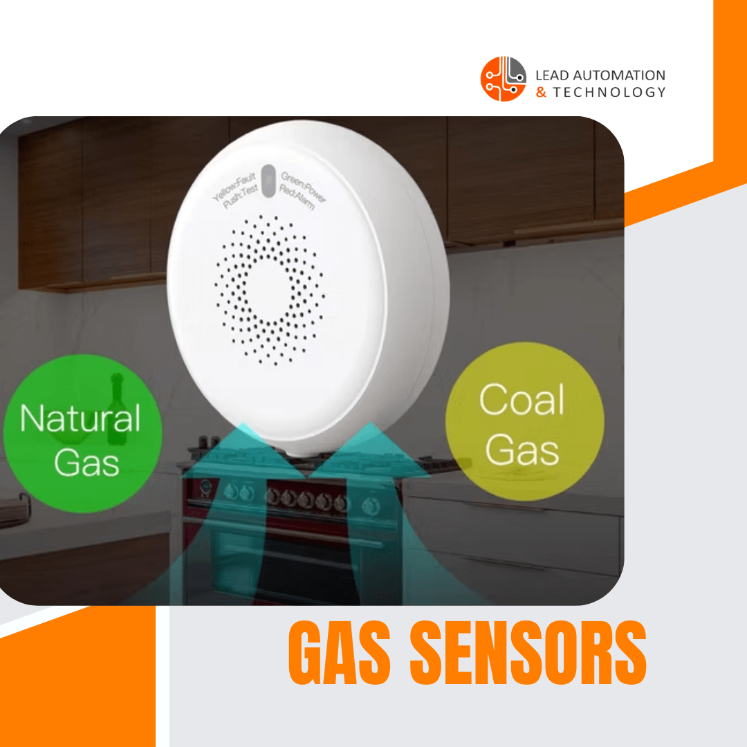 Gas sensors
